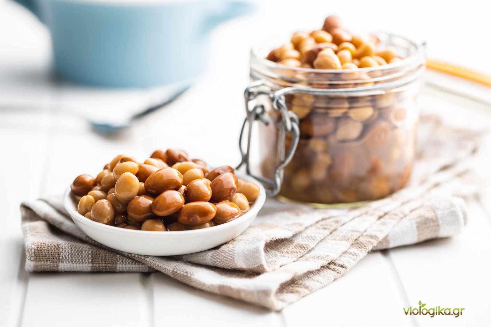 Βιολογικά φασόλια | Viologika.gr
